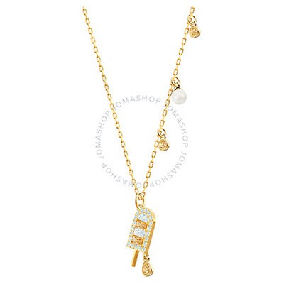 Swarovski Iconic Swan Pendant Small Black 5347330 5347330 768549982118 ...