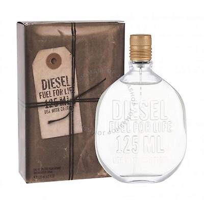 Diesel Only The Brave / Diesel EDT Spray 4.2 oz (m) 3605521034014 - Men ...