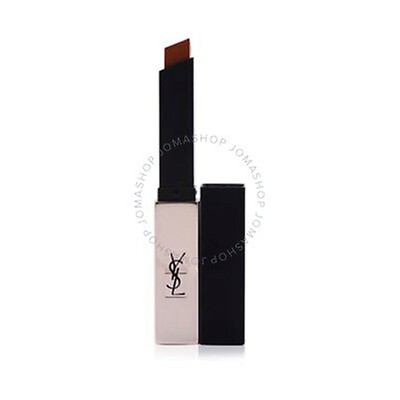 Yves Saint Laurent - Rouge Pur Couture The Slim Sheer Matte Lipstick - No. 107 Bare Burgundy 2g ...