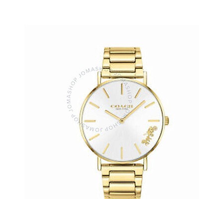 Coach Hamptons Ladies Watch 14501283 14501283 - Watches, Coach - Jomashop