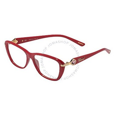 Chopard Ladies Eyeglass Frames VCH245S 0G21 53 - Jomashop