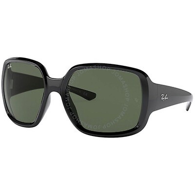 Ray-Ban Dark Grey Men's Sunglasses RB4147 601/87 60 RB4147 601/87 60 ...