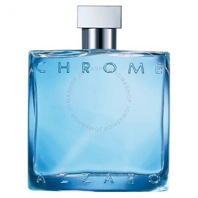 Azzaro Chrome Pure / Azzaro EDT Spray 3.4 oz (100 ml) (m) 3351500005482 ...