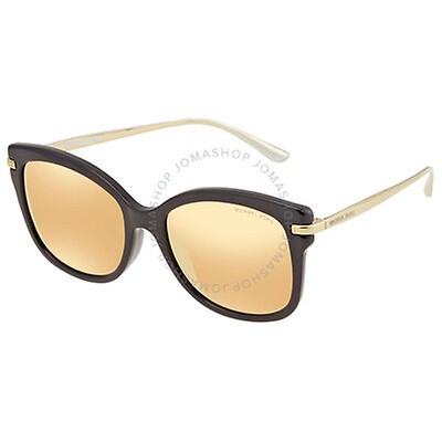 Gucci Open Box - Gucci Grey Ladies Sunglasses GG0780S-005 46 GG0780S ...