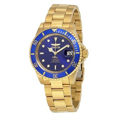 Invicta Pro Diver Automatic Blue Dial Men's Watch 30097 30097 ...