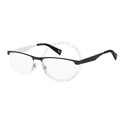 Marc Jacobs Men's Black Square Eyeglass Frames Marc27608070053 ...
