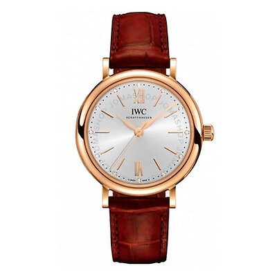 IWC Portofino Chronograph Automatic Blue Dial Watch IW391035 IW391035 ...