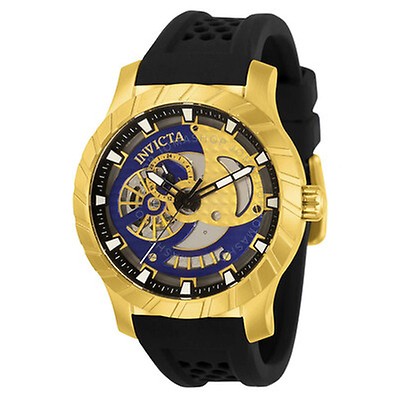 Invicta Excursion Automatic Men's Silicone Watch 27134 27134 - Invicta ...