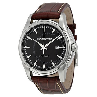 Hamilton Jazzmaster Viewmatic Two Tone Men's Watch H32655195 H32655195 ...