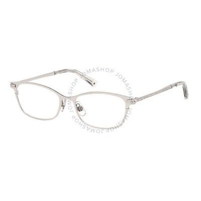 Swarovski Ladies Blue Square Eyeglass Frames SK524309052 SK524309052 ...