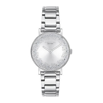 Coach Perry Quartz Grey Dial Ladies Watch 14503045 14503045 - Watches ...