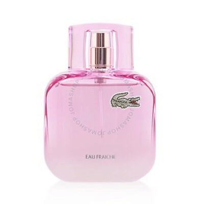 Lacoste L.12.12 Noir Intense / Lacoste EDT Spray 3.3 oz (100 ml) (m ...