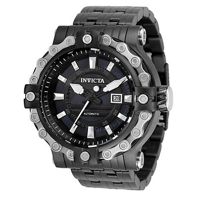 Invicta Excursion Automatic Grey Dial Men's Watch 27133 27133 - Invicta, Excursion - Jomashop