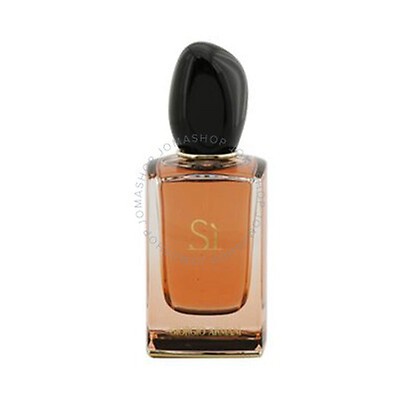 Giorgio Armani Ladies Si Passione Intense EDP Spray 3.4 oz Fragrances ...