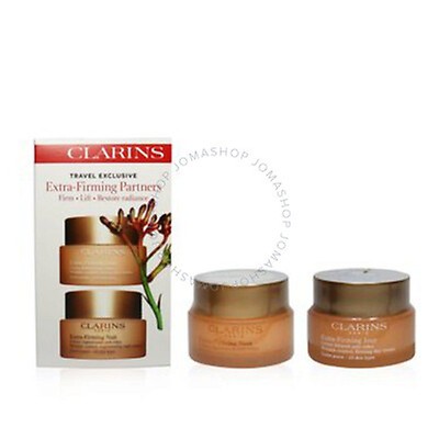 Clarins Travel Set Extra-firming Experts Gift Set Skin Care ...