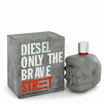Diesel Only The Brave / Diesel EDT Spray 4.2 oz (125 ml) (m ...