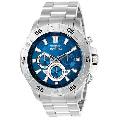 Invicta Pro Diver Chronograph Sand Dial Men's Watch 21888 21888 ...