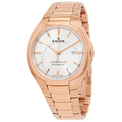 Edox Chronoffshore-1 Automatic Men's Watch 80099 37R NIR 80099 37R NIR ...