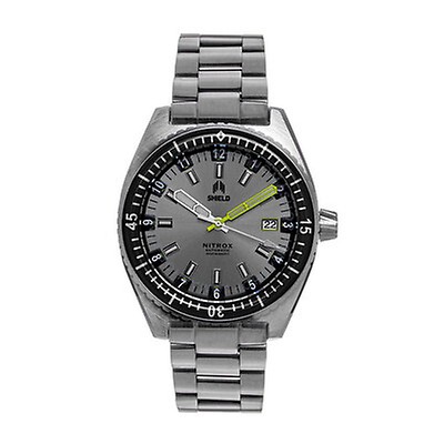 Shield Atlantis Automatic Blue Dial Men's Watch SLDSH108-5 SLDSH108-5 ...