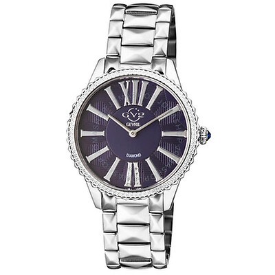 Gv2 By Gevril Piemonte White Dial Ladies Watch 14200B 14200B - Watches ...