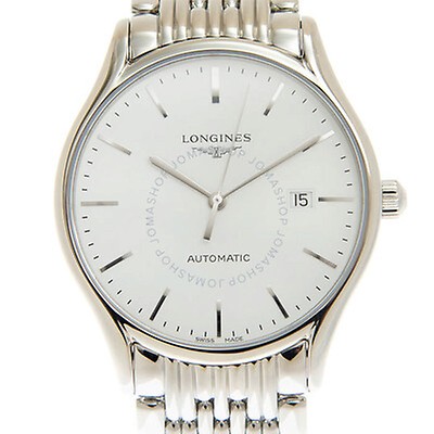 Longines Lyre Automatic White Dial Unisex Watch L4.960.4.11.2 L4.960.4 ...