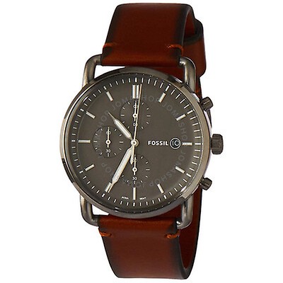 Fossil Buchanan Chronograph Blue Dial Men's Watch FS5148 FS5148 ...