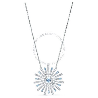 Swarovski Dancing Swan Necklace 5533397 9009655333977 - Ladies Jewelry ...