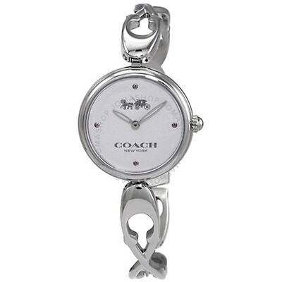 Coach Perry Quartz Grey Dial Ladies Watch 14503045 14503045 - Watches ...