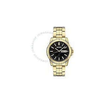 Seiko Essentials Quartz Grey Dial Men's Watch SUR356 SUR356 - Seiko ...