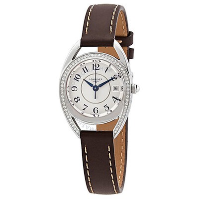 Longines Heritage 1968 Automatic Gray Dial Ladies Watch L2.292.4.71.0 ...
