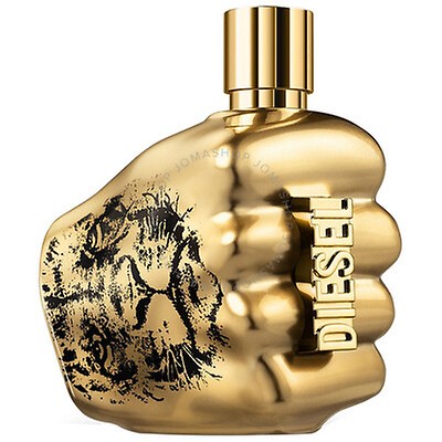 Diesel Only The Brave by Diesel EDT Spray 1.0 oz (m) 3605520679957 ...