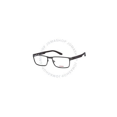 Nike Unisex Grey Square Eyeglass Frames NIKE711106550 NIKE711106550 ...