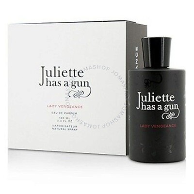 Juliette Has A Gun Lady Vengeance / Juliette Has A Gun EDP Spray 3.4 oz ...