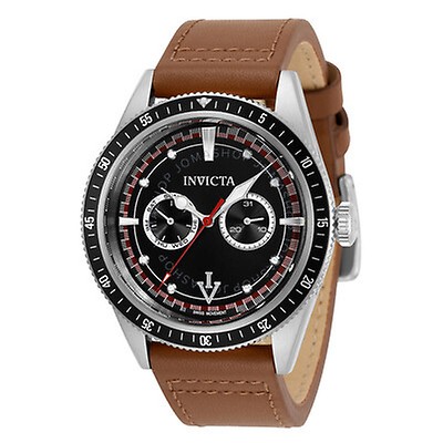 Invicta Men's Vintage Collection Watch 6752 6752 843836067522 - Invicta ...