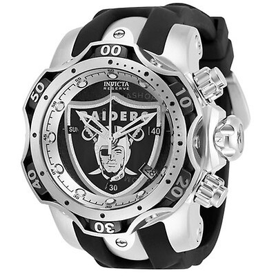 Invicta NFL Detroit Lions Chronograph Quartz Men's Watch 33071 33071 ...