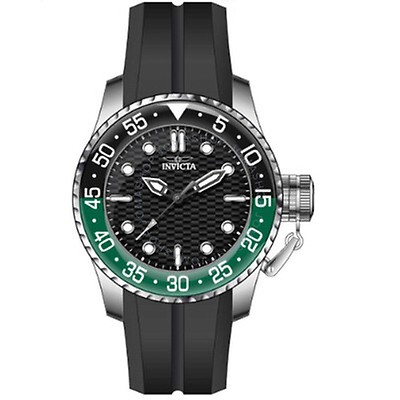 Invicta Pro Diver Mother of Pearl Dial Men's Watch 23067 23067 - Pro ...