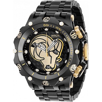 Invicta Pro Diver Chronograph Black Dial Men's Watch 26073 26073 - Pro ...