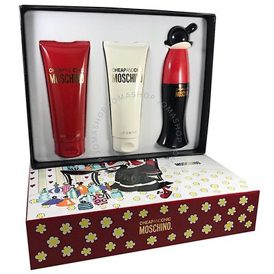 Moschino Cheap & Chic / Moschino Set (w) 8011003850778 - Ladies ...