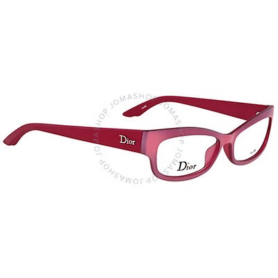 Dior Demo Cat Eye Ladies Eyeglasses 32450T7053 32450T7053 762753047540 ...