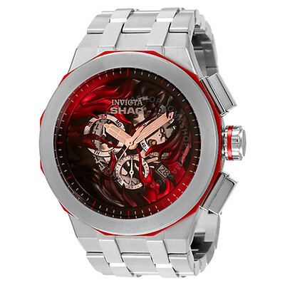 Invicta Pro Diver Chronograph Black Dial Men's Watch 26073 26073 - Pro ...