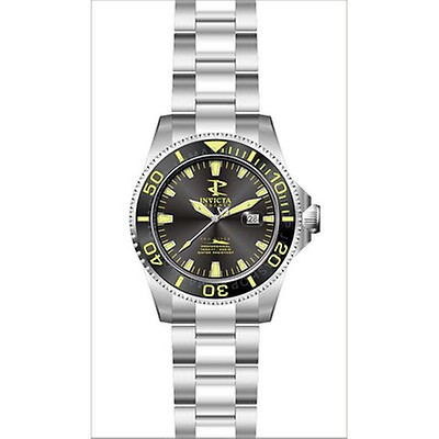 Invicta Imperious Black Dial Black and Gold Men's Watch IMP1049 IMP1049 ...