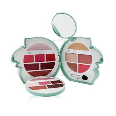 Pupa Ladies Squirrel 1 Lip Kit # 003 Makeup 8011607339501 8011607339501 ...