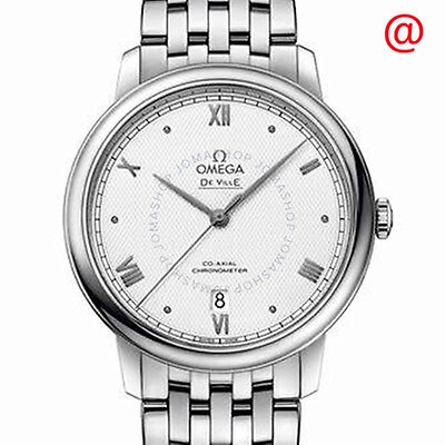 Omega De Ville Hour Vision Automatic Men's Watch 433.10.41.21.03.001 ...