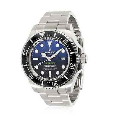 Rolex Pre-owned Rolex Oyster Perpetual Automatic Chronometer Silver ...