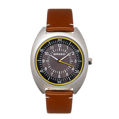 Breed Victor Quartz Black Dial Men's Watch BRD9204 BRD9204 840148805736 ...