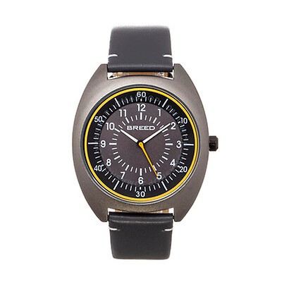 Breed Victor Quartz Black Dial Men's Watch BRD9204 BRD9204 840148805736 ...