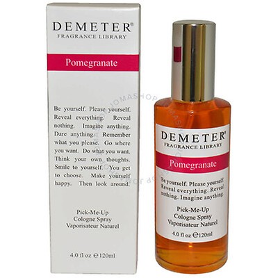 Demeter Sunshine by Demeter for Unisex - 4 oz Cologne Spray ...