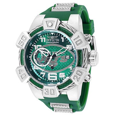 Invicta NFL Houston Texans Chronograph Quartz Men's Watch 30267 30267 ...