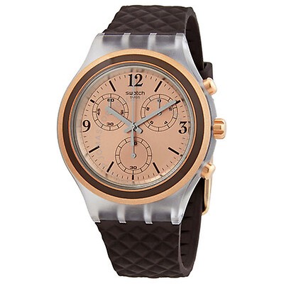 Swatch Monthly Drops Green Anatomy Quartz Men's Watch SUON147 SUON147 ...