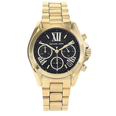 Michael Kors Bradshaw Oversize Chronograph Ladies Watch MK5503 MK5503 ...
